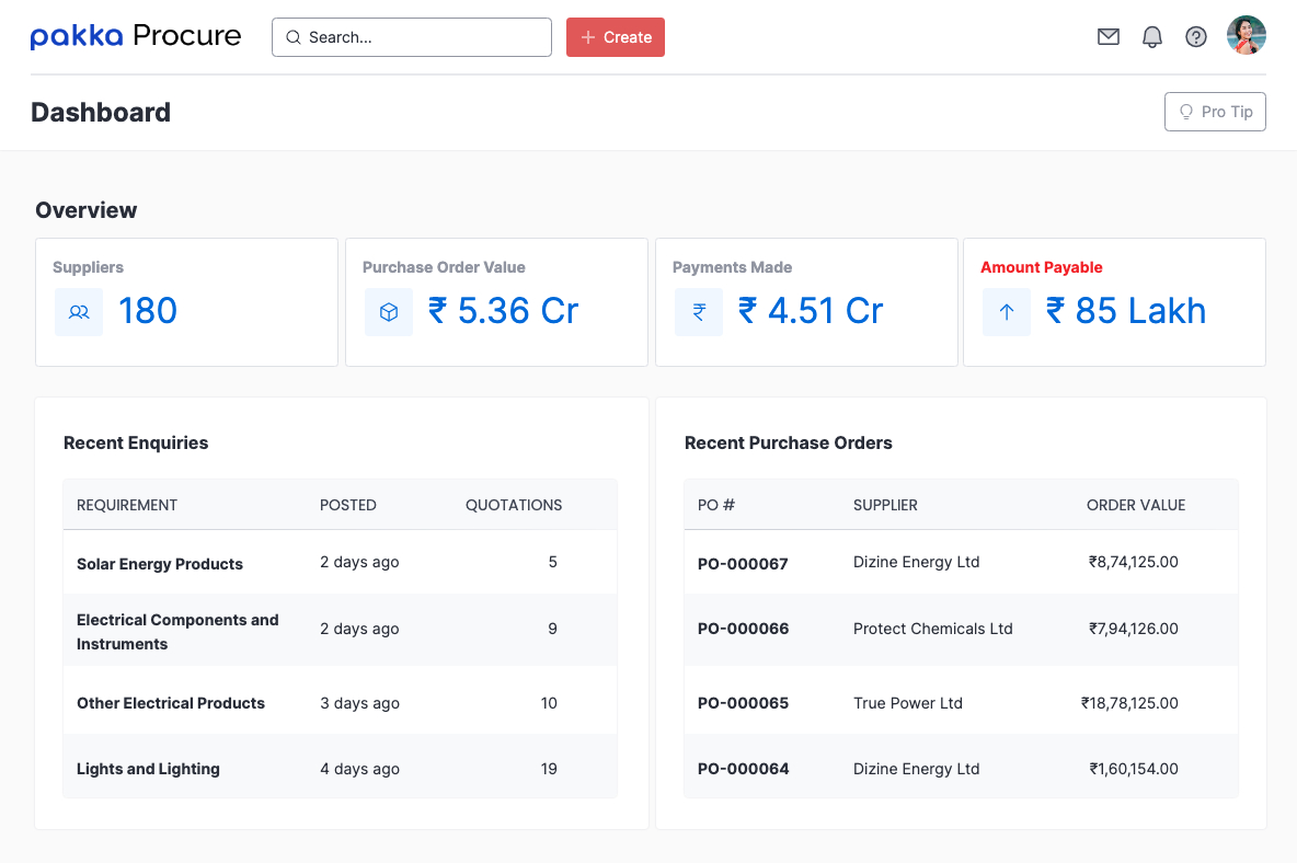 Pakka Business Reviews & Pricing 2022 - GoodFirms