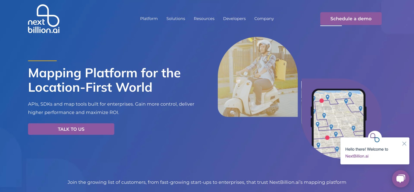 NextBillion.AI Reviews & Pricing 2022 - GoodFirms