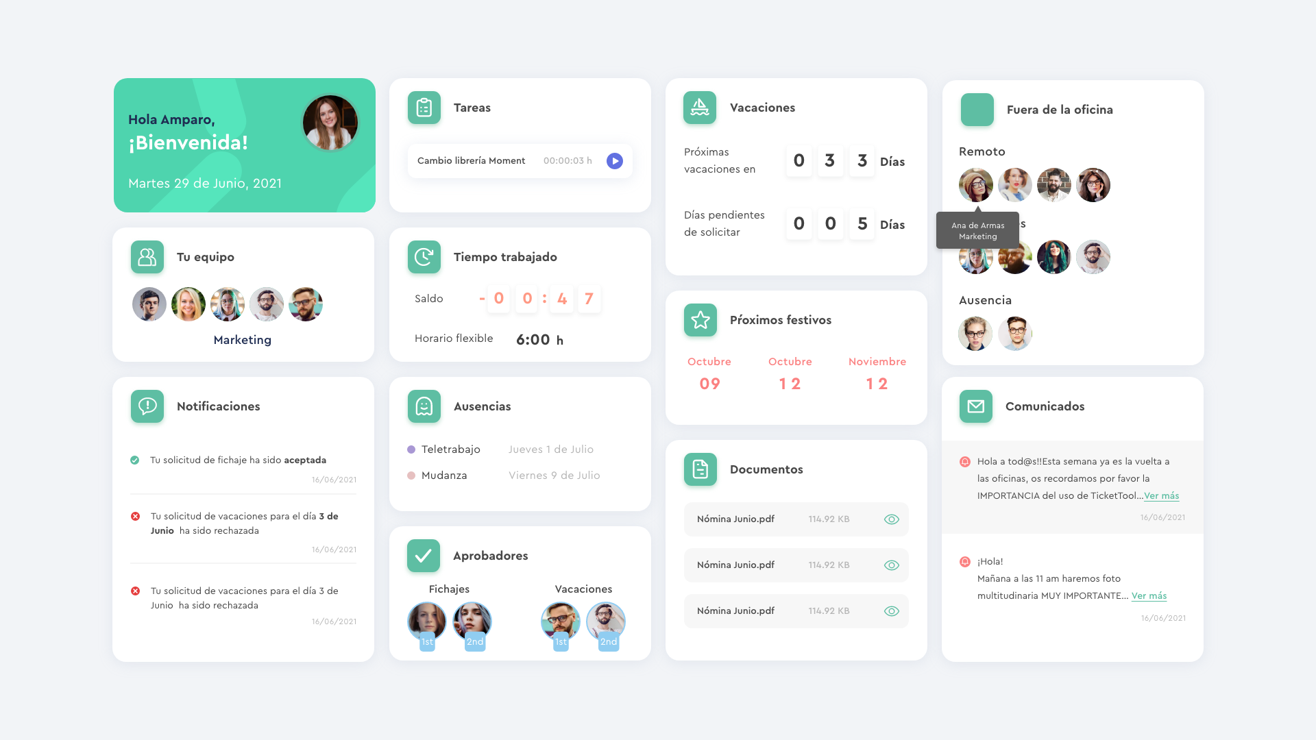 Sesame HR Reviews & Pricing 2022 - GoodFirms