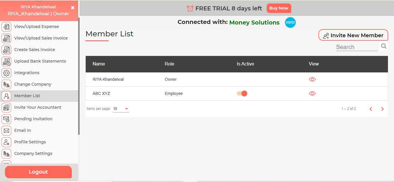 MMC RECEIPT Reviews & Pricing 2022 - GoodFirms