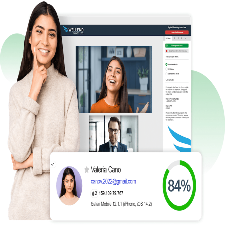 VidCruiter Reviews & Pricing 2023 - GoodFirms