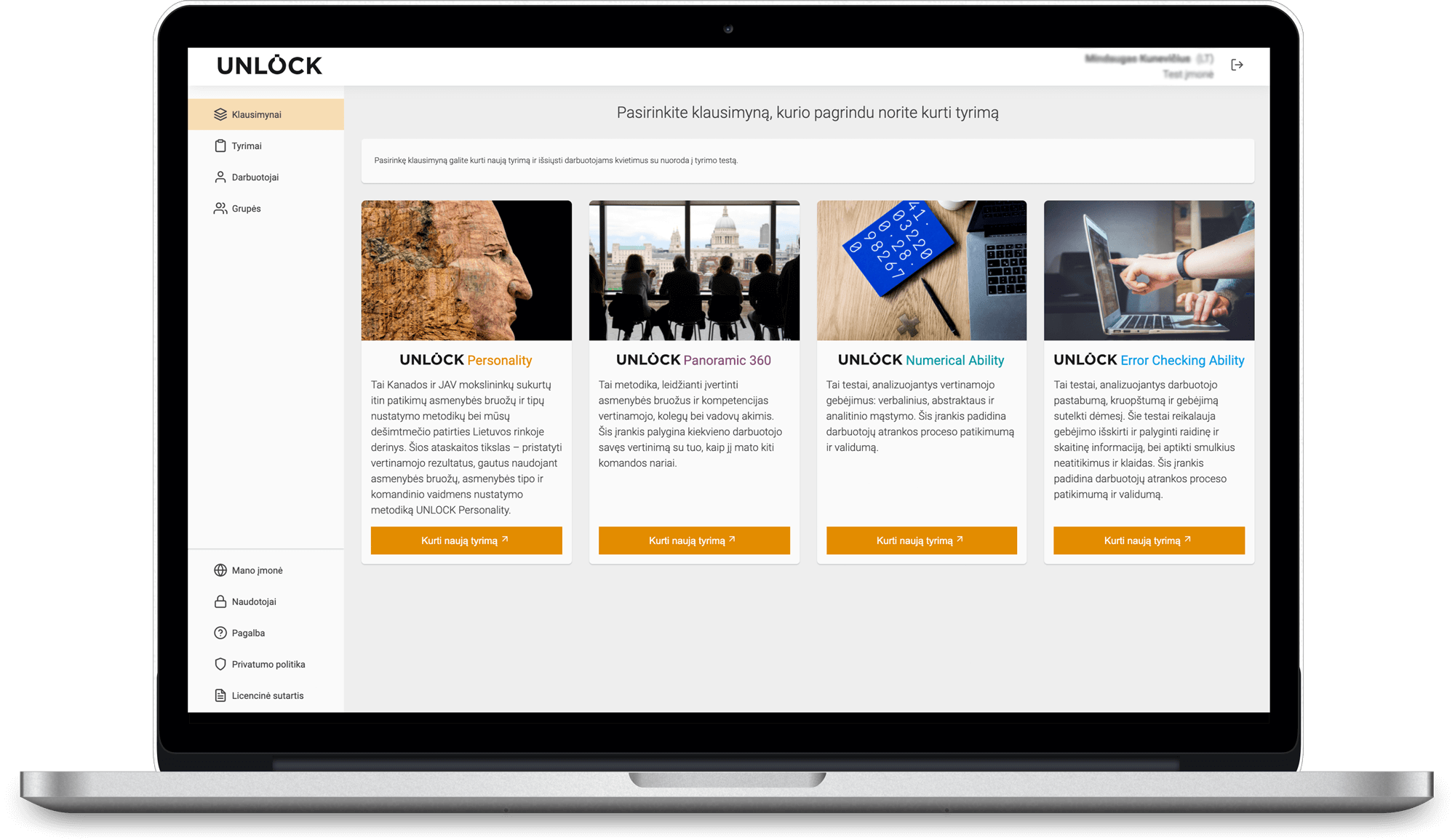 UNLOCK Tests Reviews & Pricing 2022 - GoodFirms