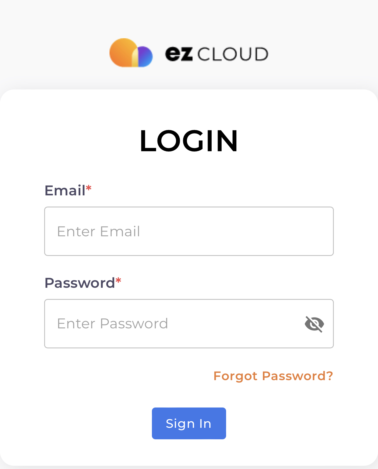 EZ Cloud Reviews & Pricing 2022 - GoodFirms