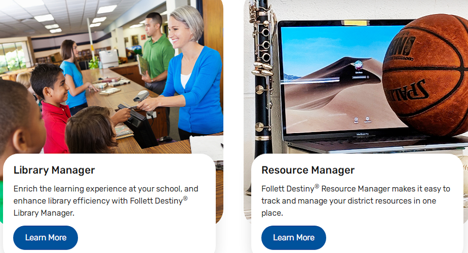 Follett Destiny Suite Reviews & Pricing 2022 - GoodFirms