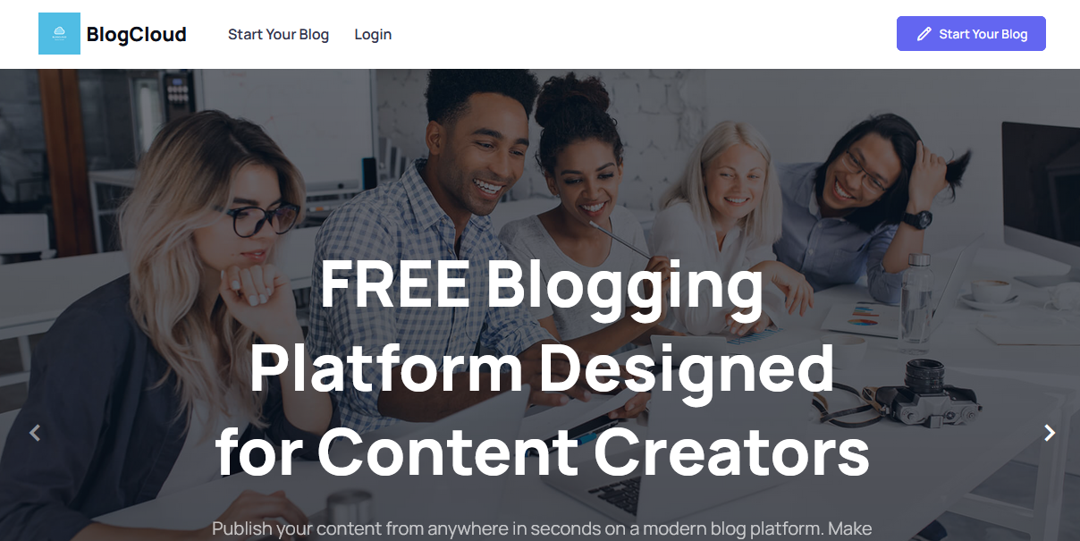 BlogCloud Reviews & Pricing 2022 - GoodFirms