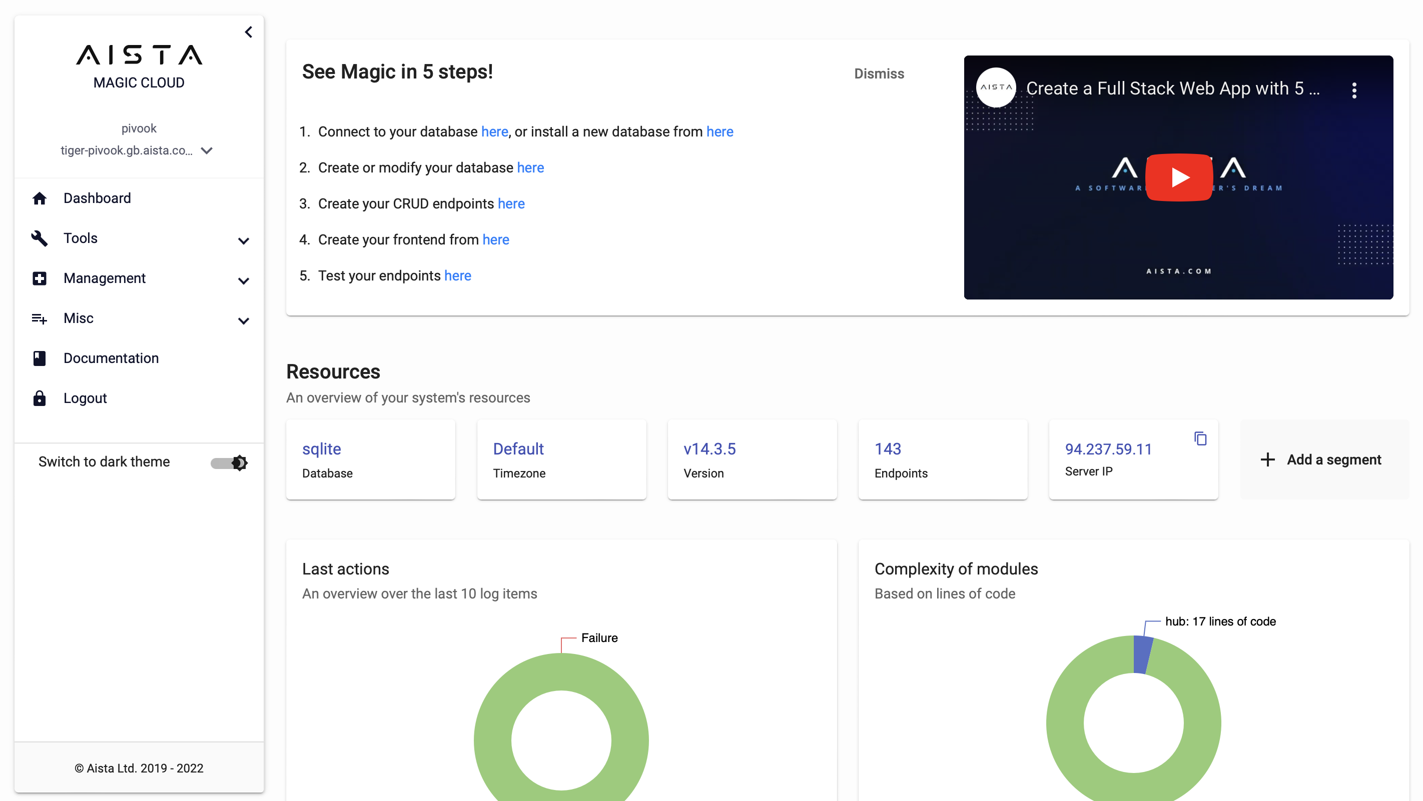 AISTA Reviews & Pricing 2022 - GoodFirms