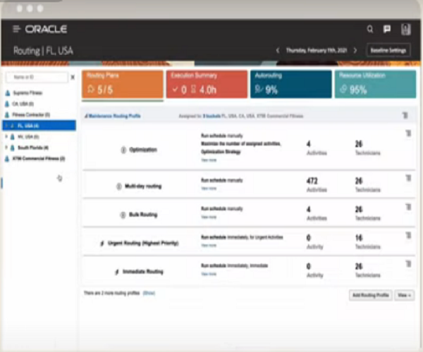 Oracle Field Service Cloud Reviews & Pricing 2022 - GoodFirms