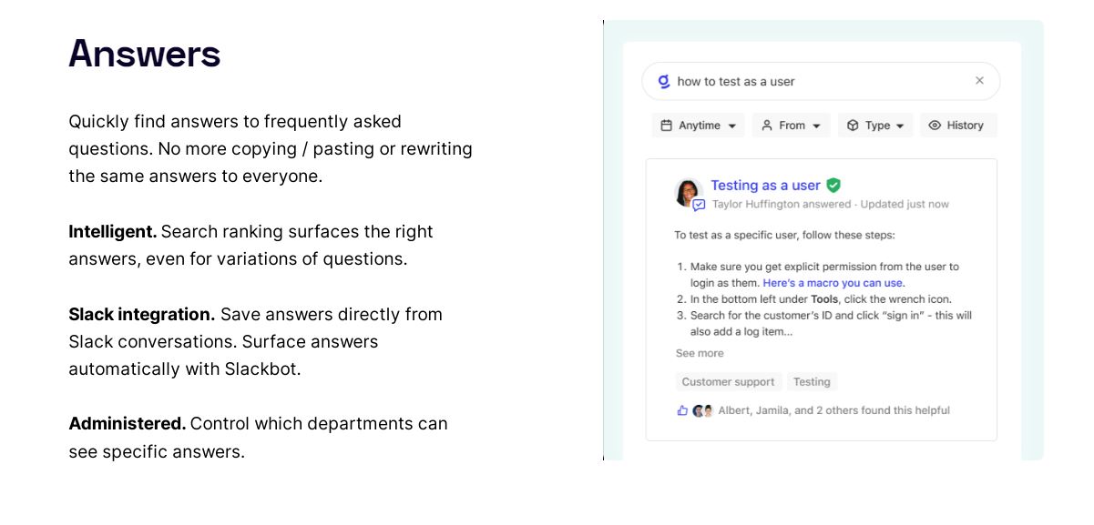 Glean Reviews & Pricing 2023 - GoodFirms