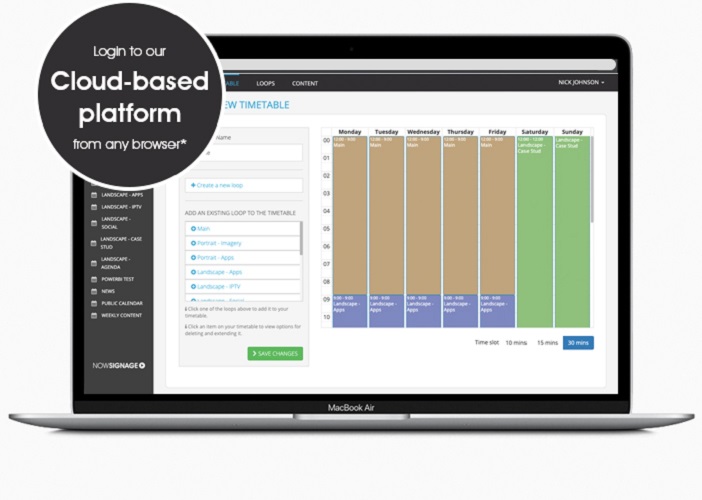 NowSignage Reviews & Pricing 2023 - GoodFirms