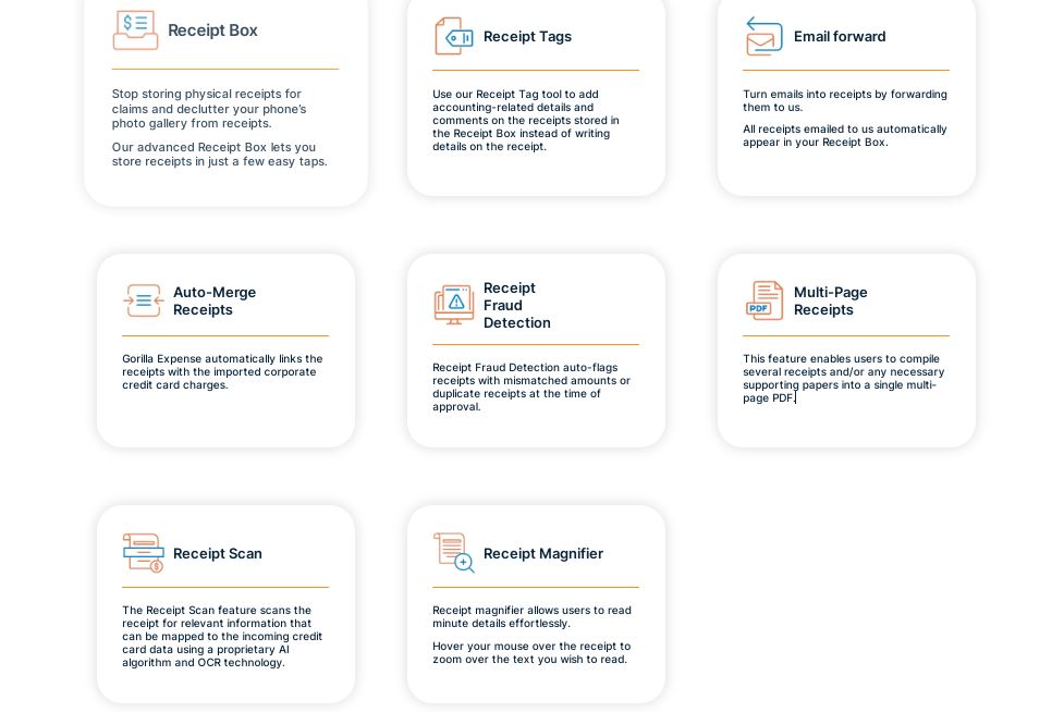 Gorilla Expense Reviews & Pricing 2023 - GoodFirms